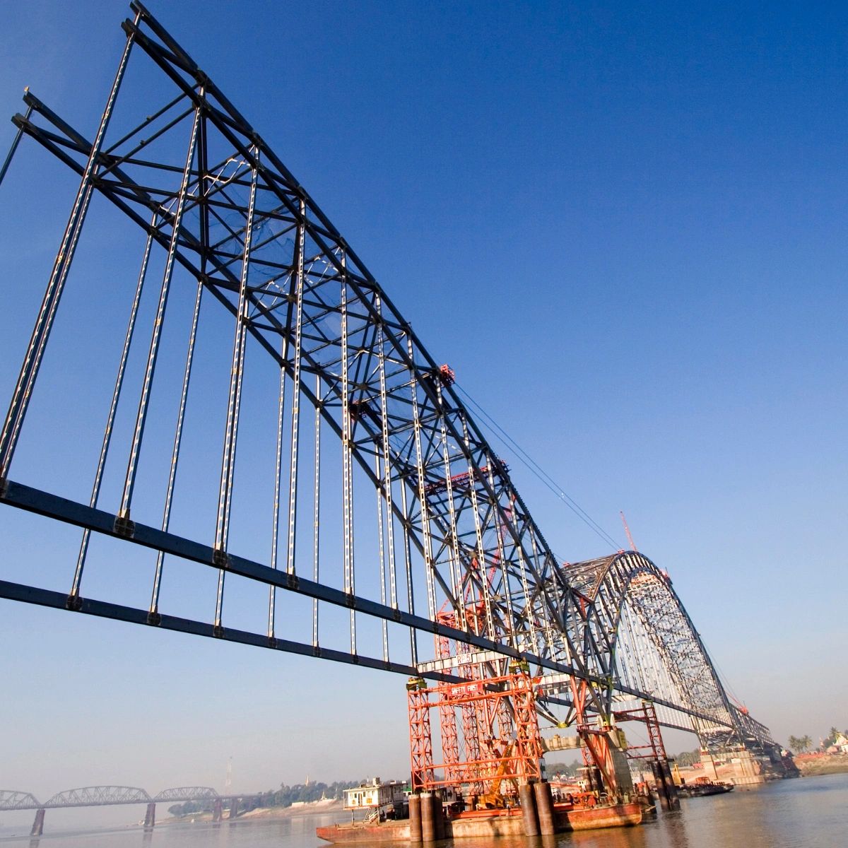 Temporary Works Fabrication