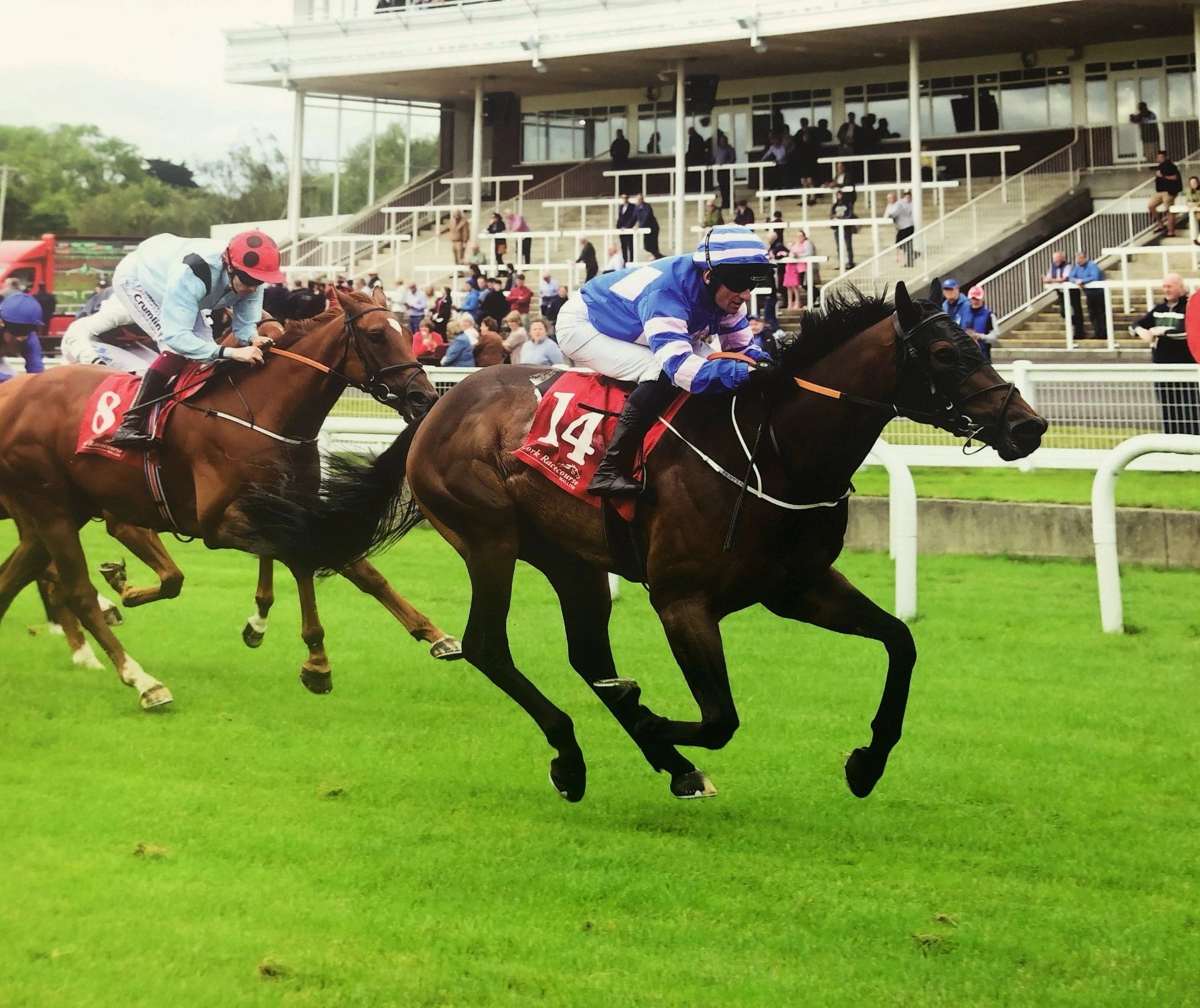 Micky Fenton Racing