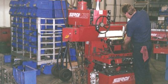 Engines | United Engine Specialists