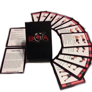 Boa Fitness Training