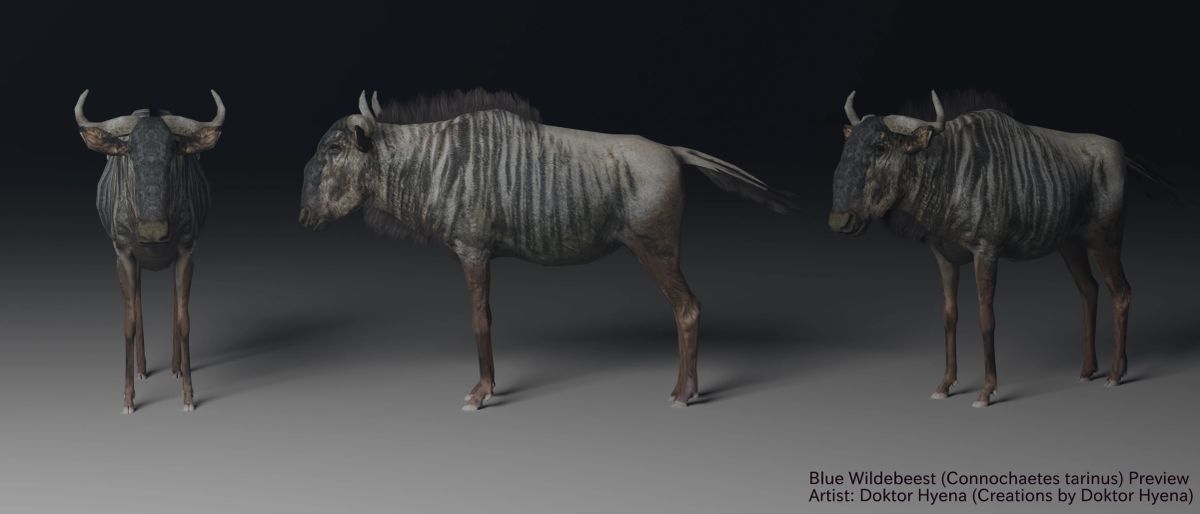 3D Model Commission