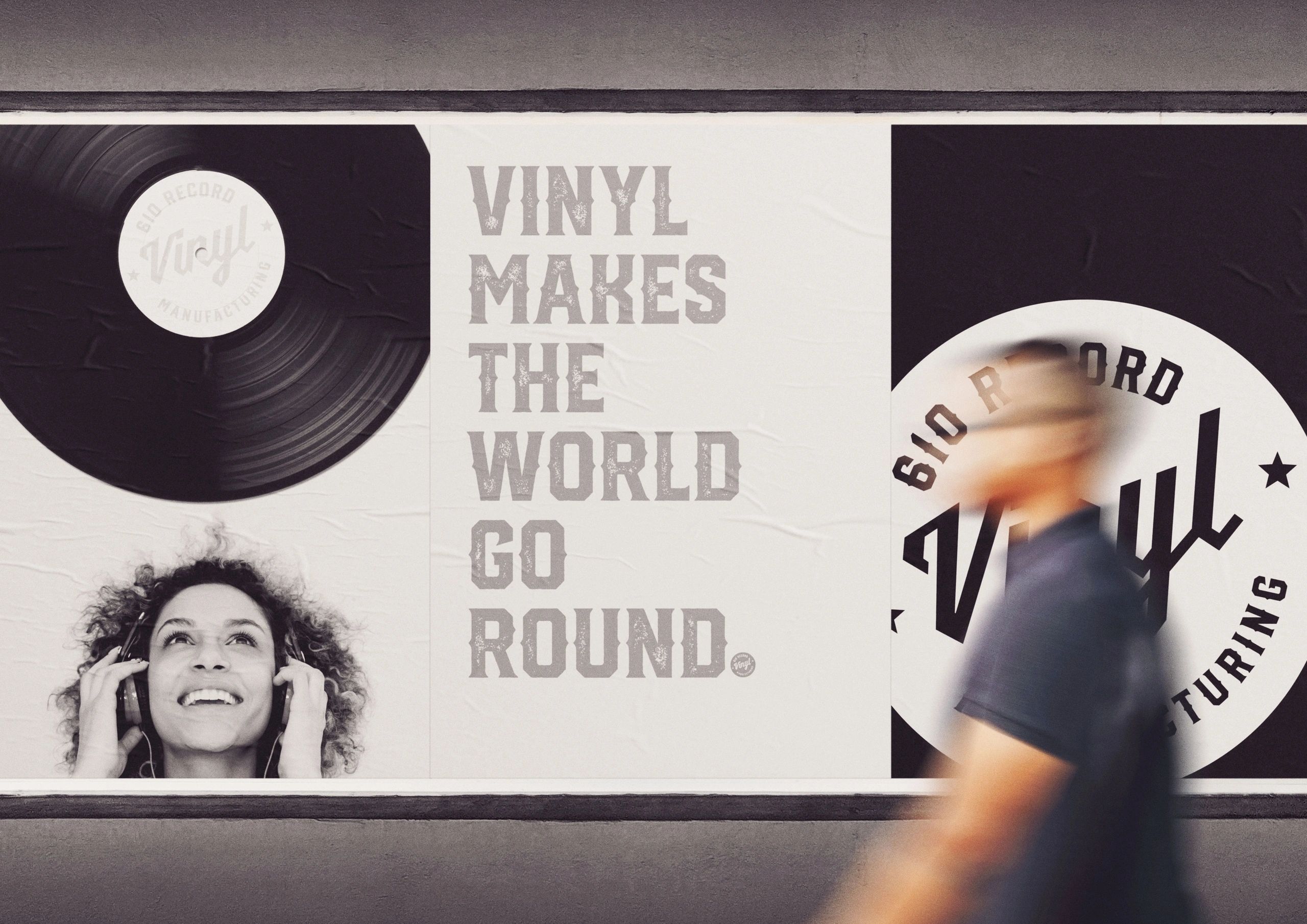 High-Quality Vinyl Record Pressing Services