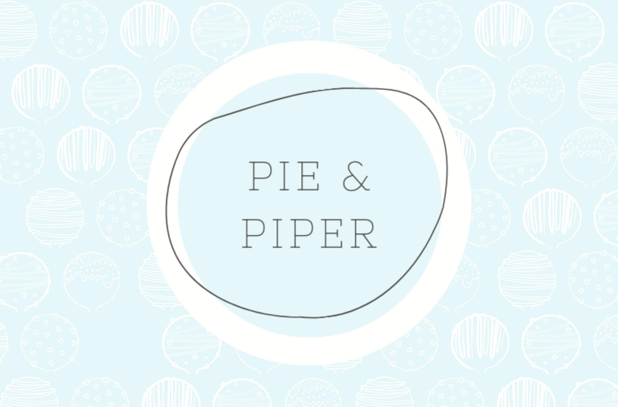 Board & Brie | Pie & Piper