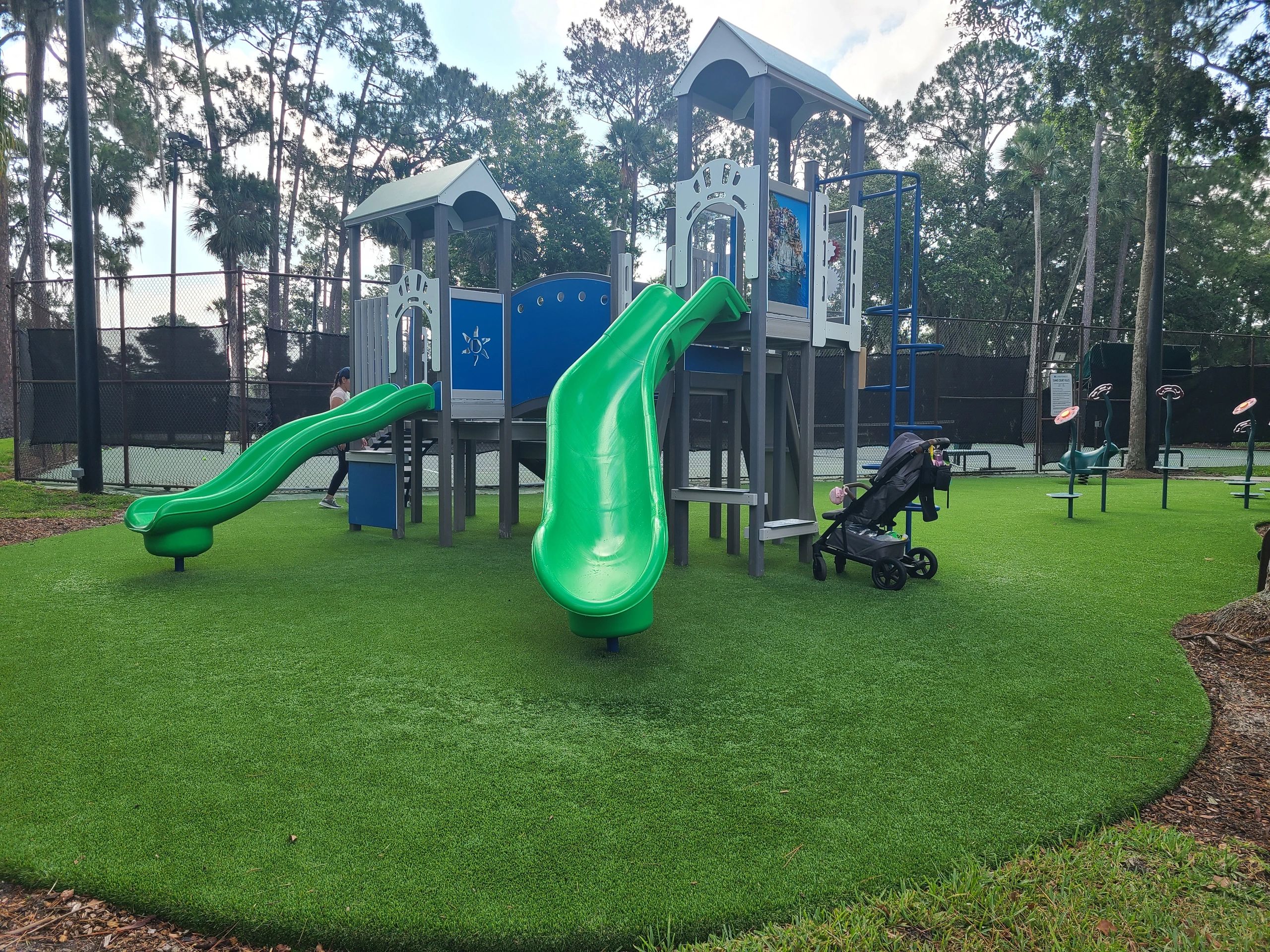360 Recreation - Playground Installers, Commercial Playgrounds