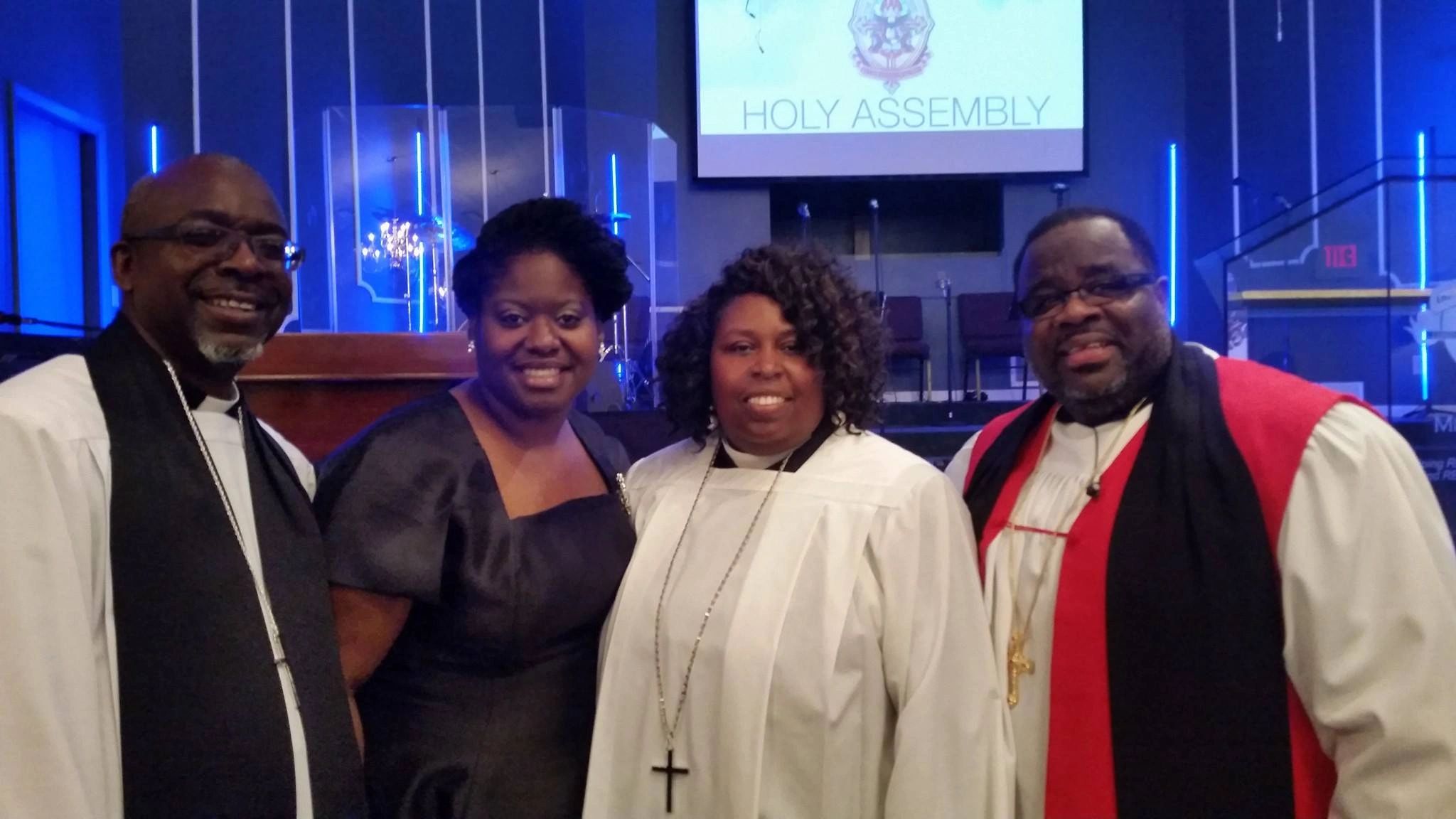 Proceeding Word Ministries