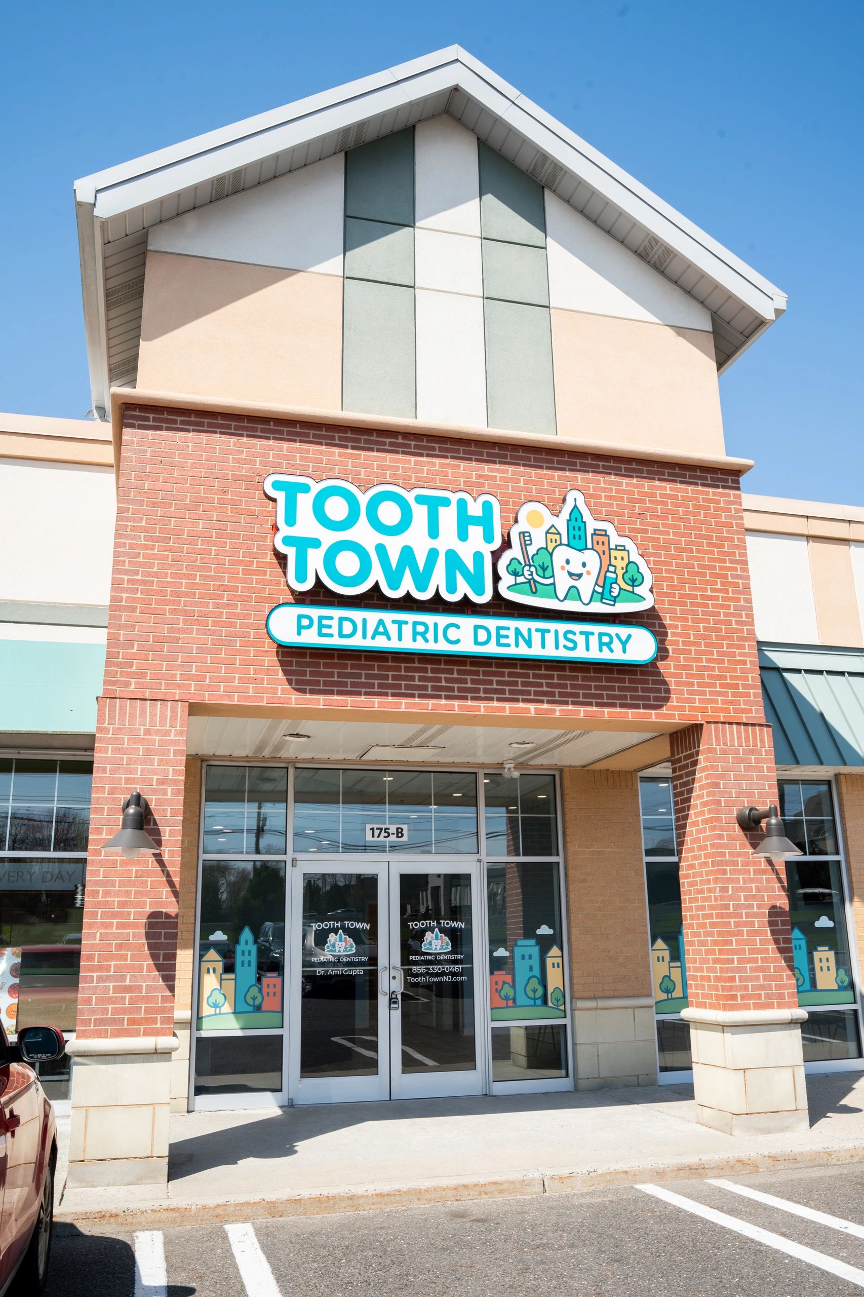 Tooth Town Pediatric Dentistry