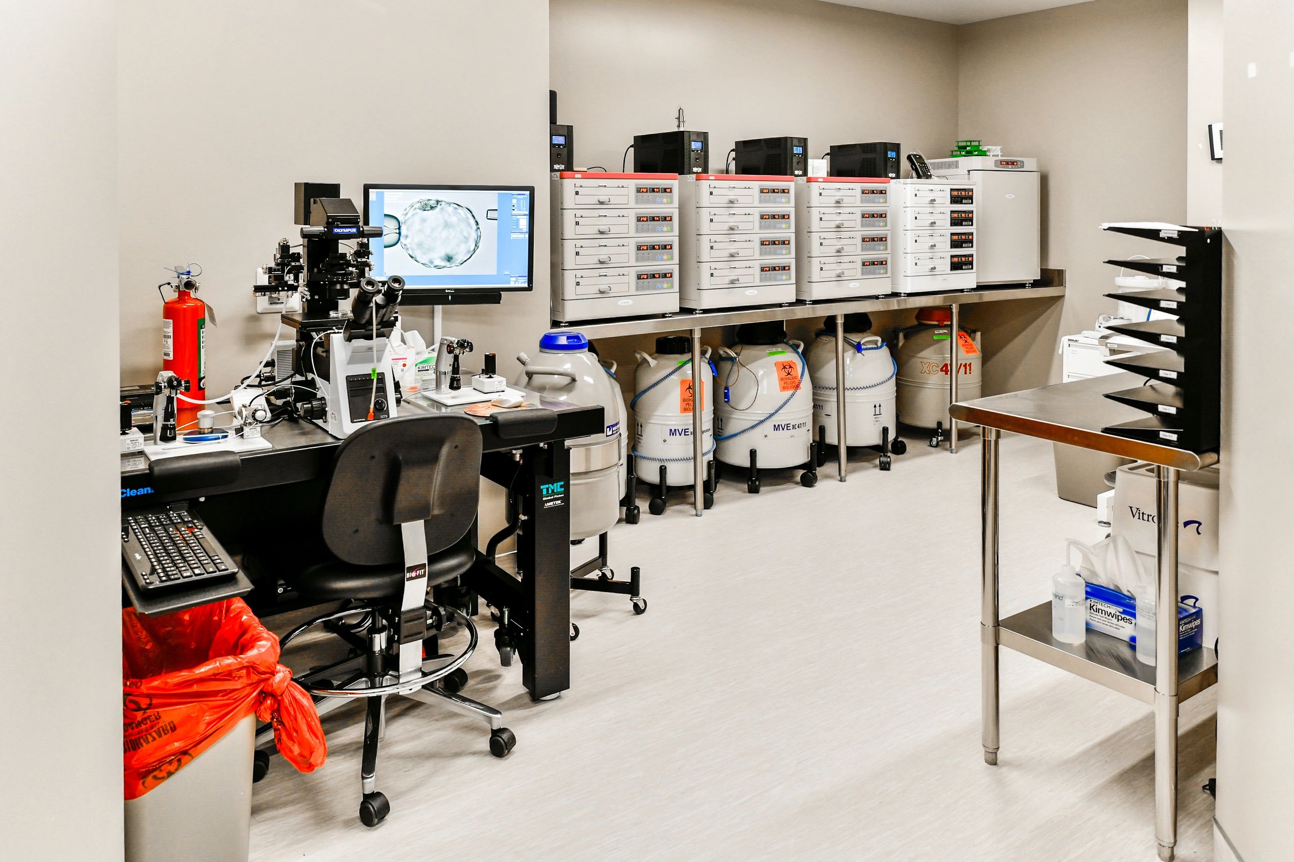 Find an Embryologist