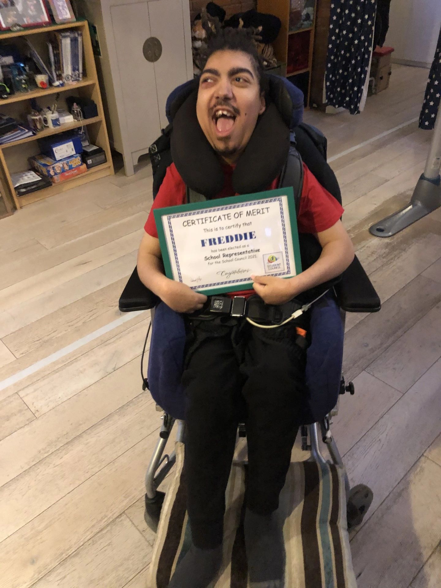 The Fantastic Freddie Foundation