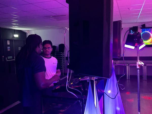 FFF Club Nights | The Fantastic Freddie Foundation