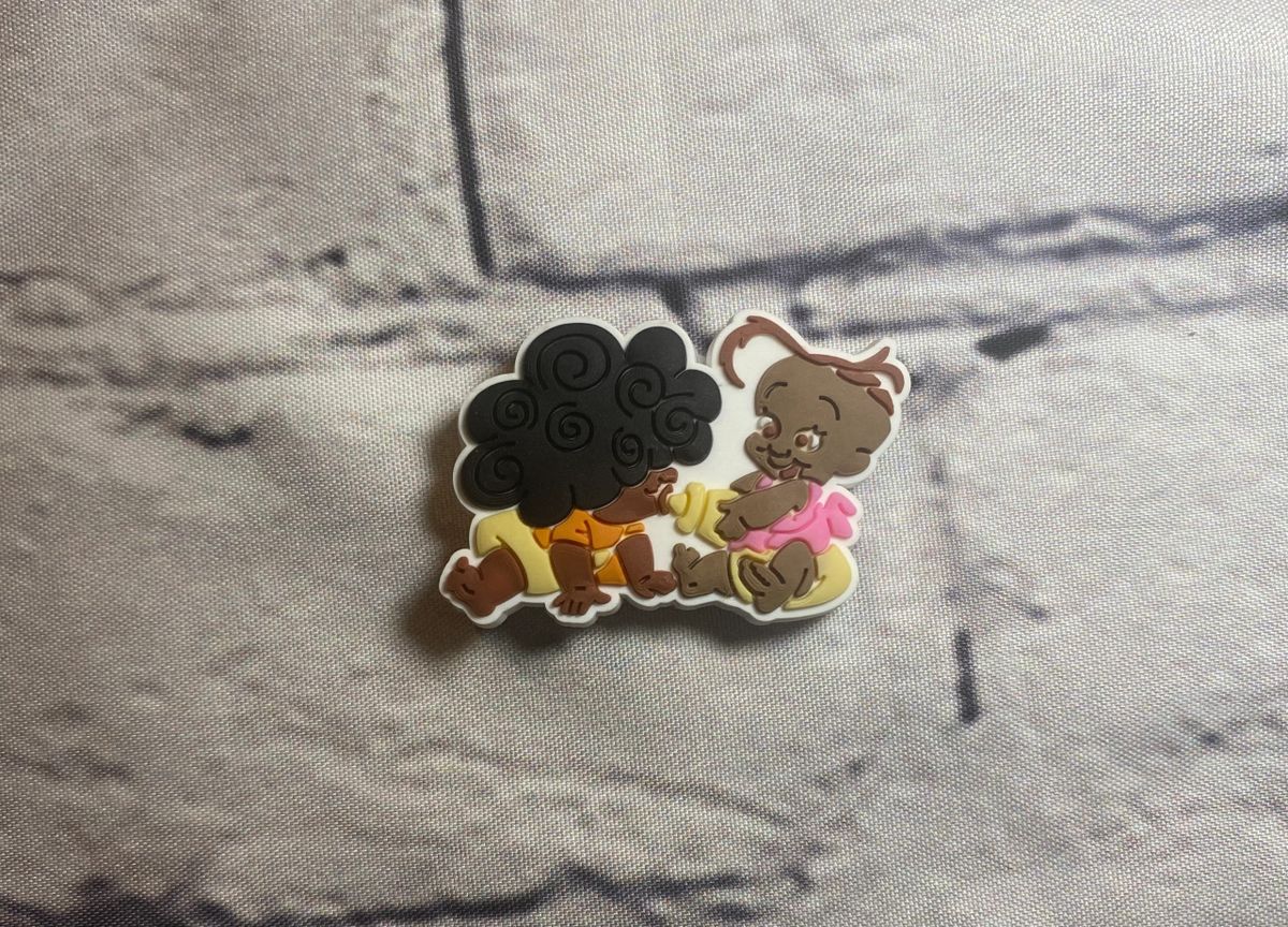 Bee Bee and Cee Cee Proud