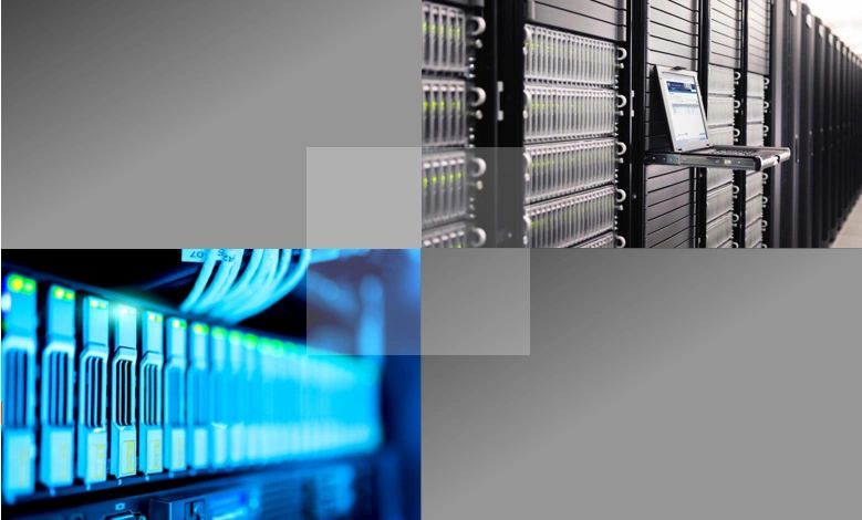 Blackstone Data Services, LLC.