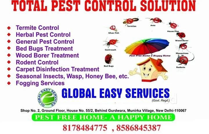 Global Easy Services