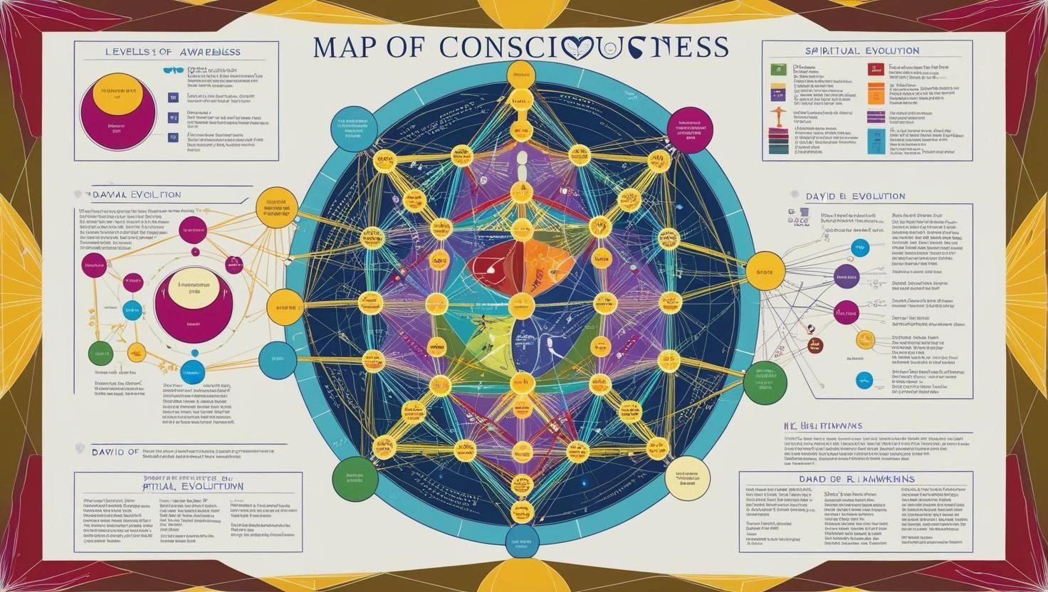 The Map of Consciousness: How Your Energy Shapes Your Reality