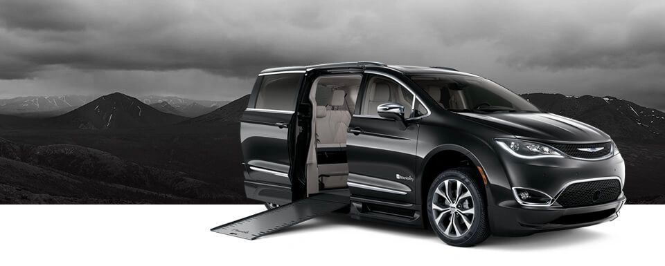 Wheelchair Vans for Sale - Wheelchair Mobility