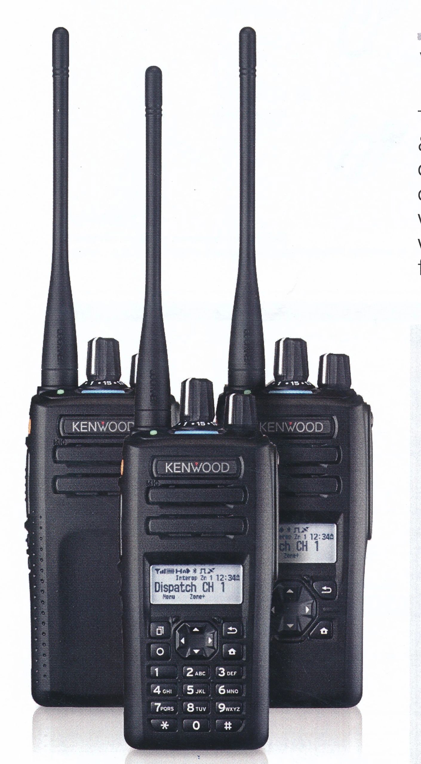 2-Way Radios Two-Way radios Game console repair