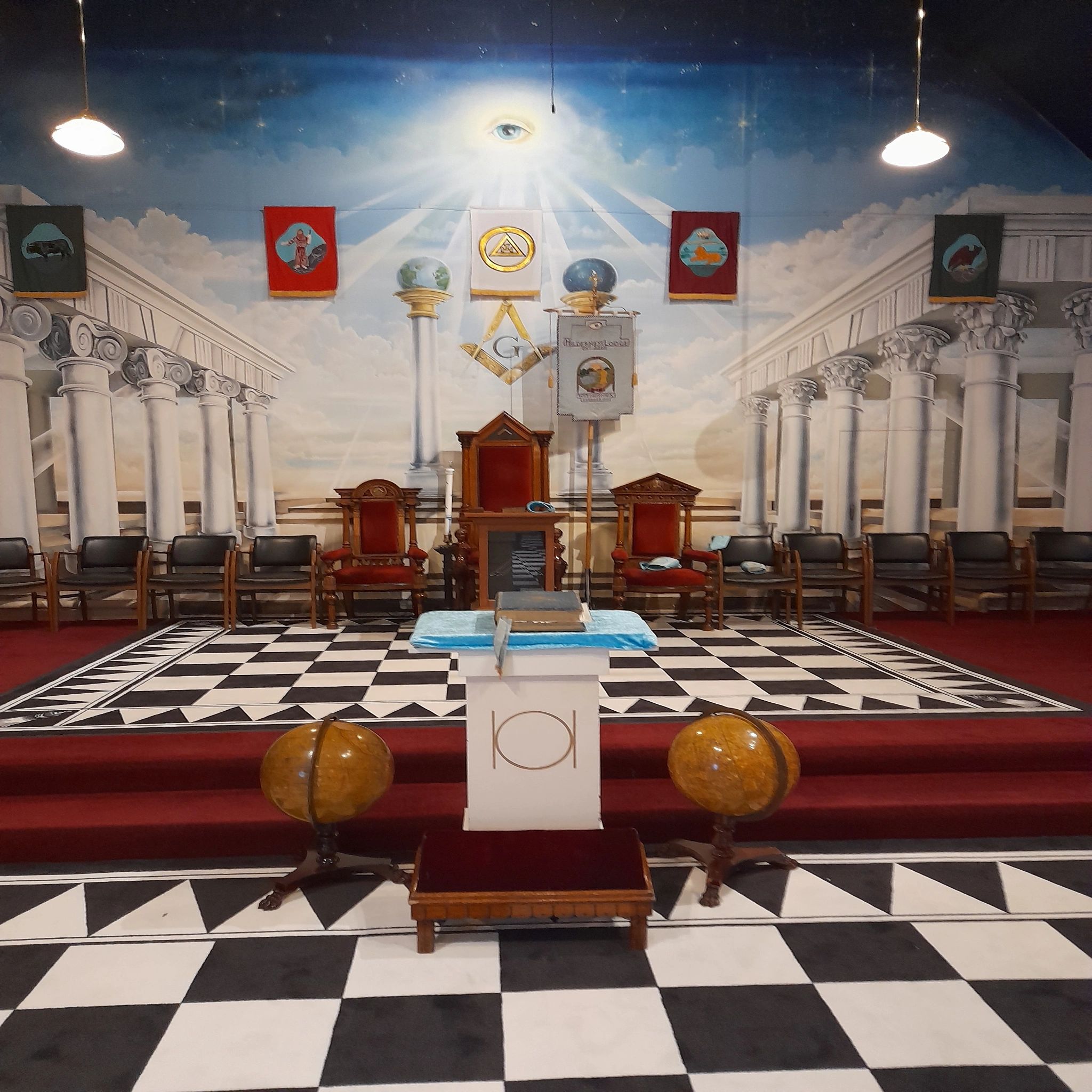 Holderness Lodge No.3563