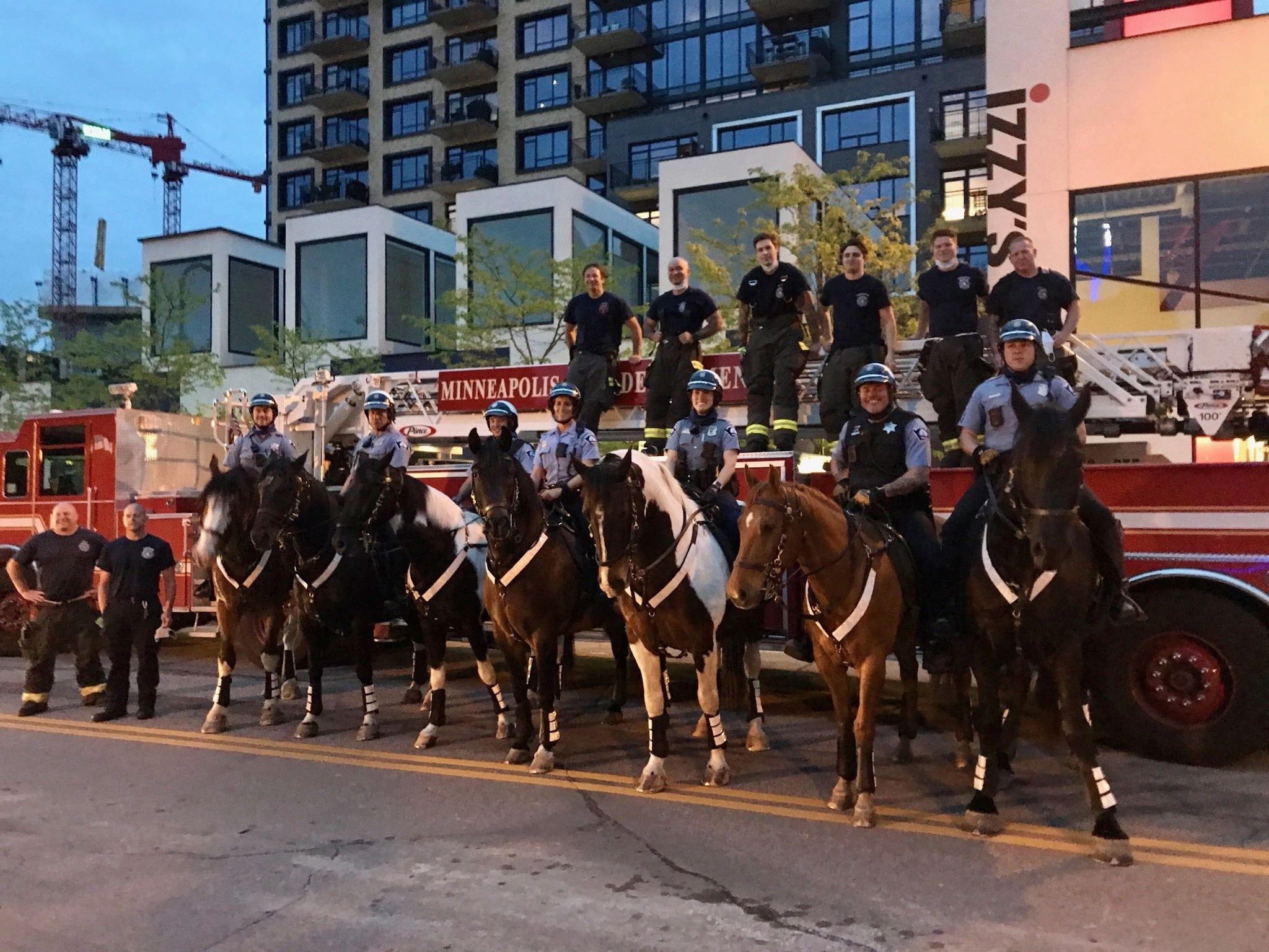 Minneapolis Mounted Police Foundation