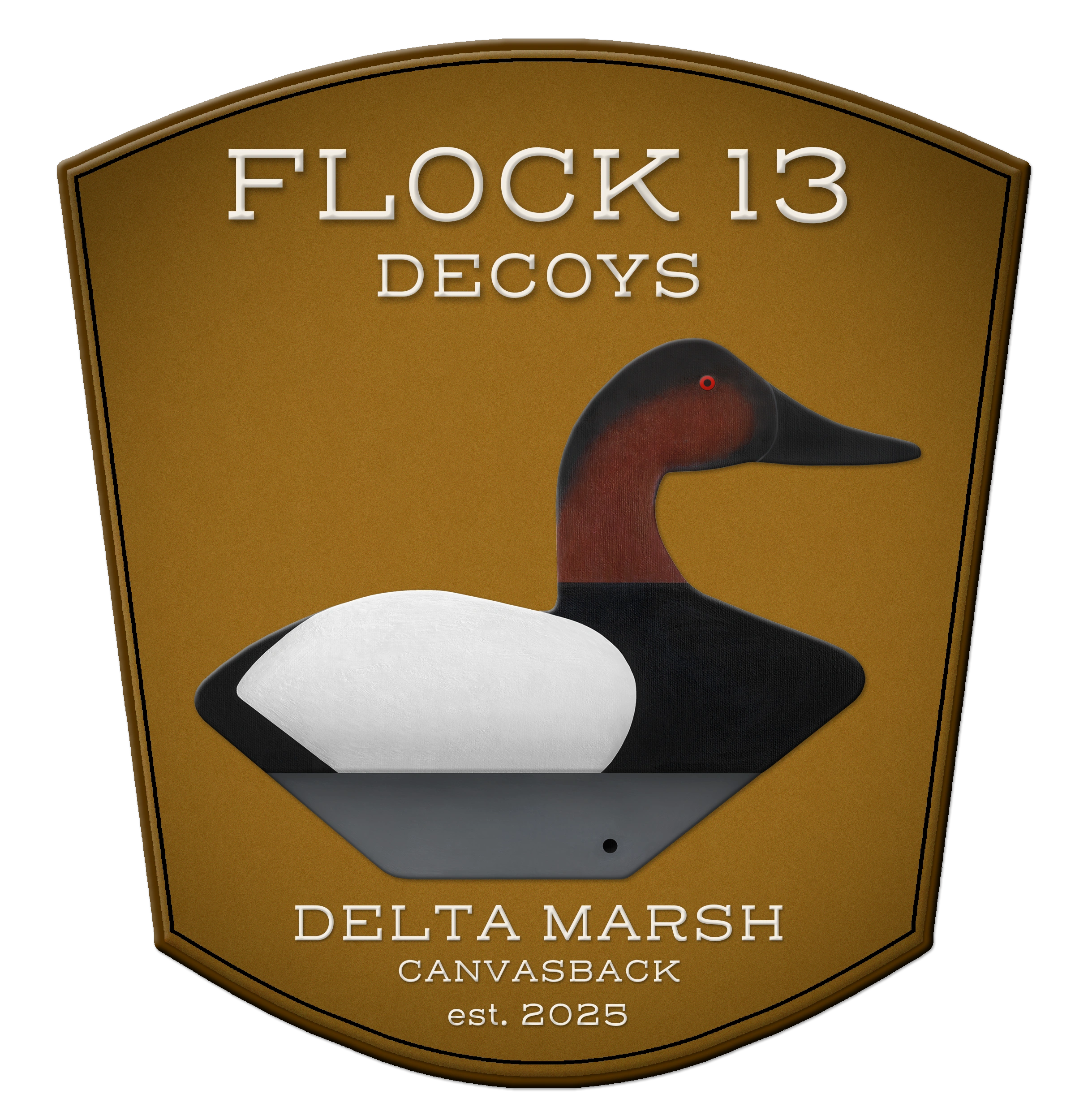 FLOCK 13 DECOYS