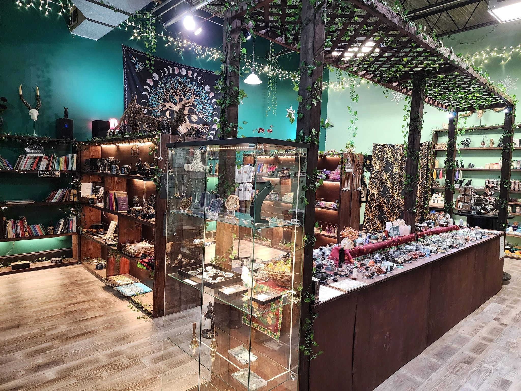 Echoes of Eternity - Crystals, Metaphysical Supplies