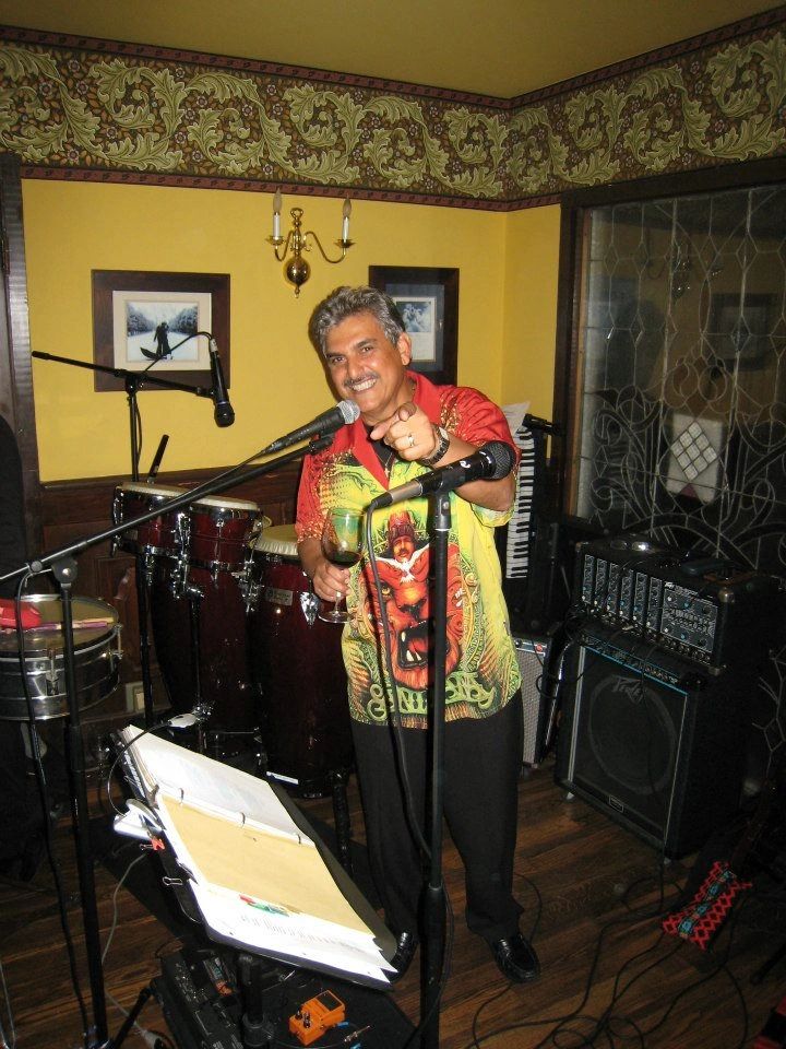 Entertainment Live Latin Music