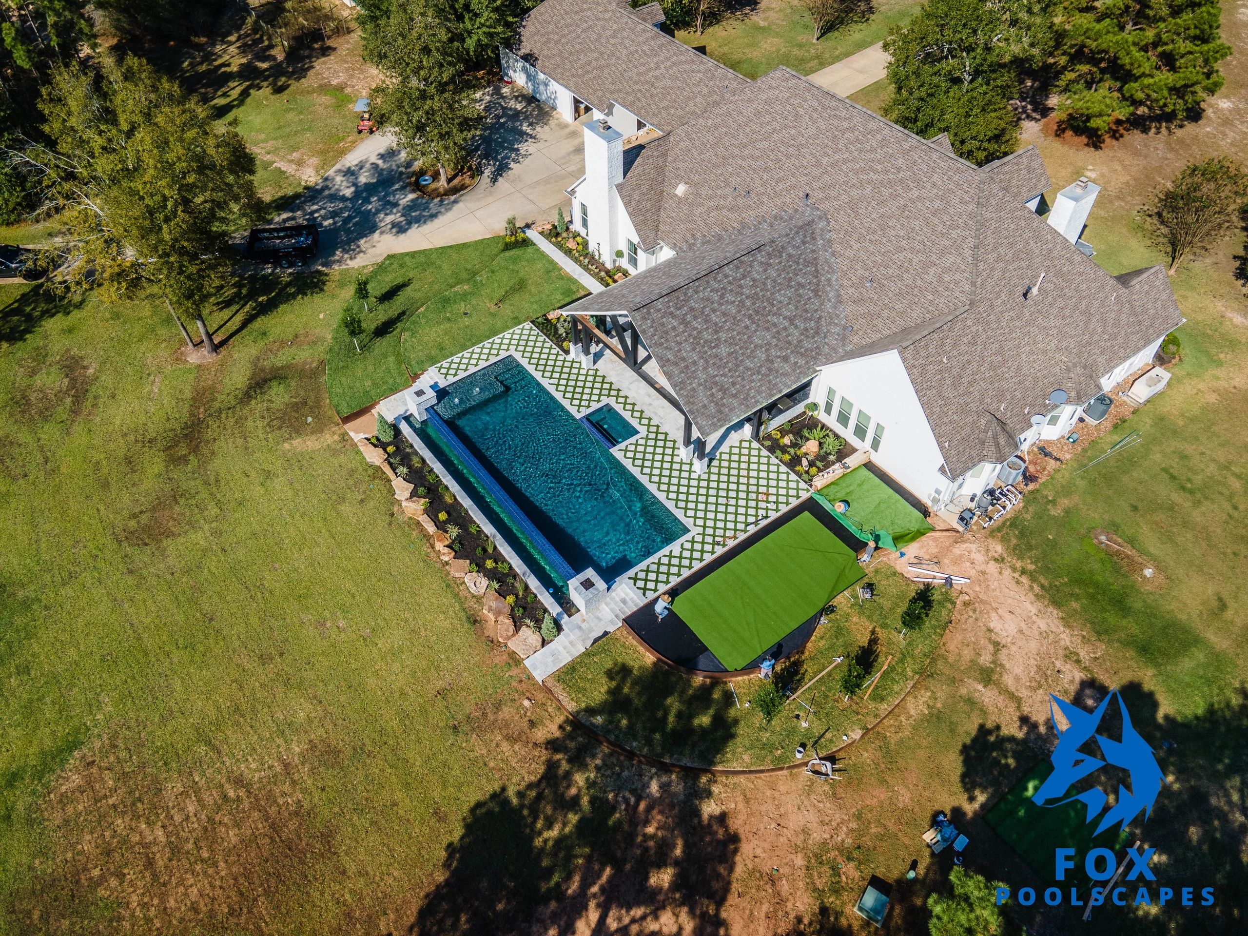 About | Fox Poolscapes