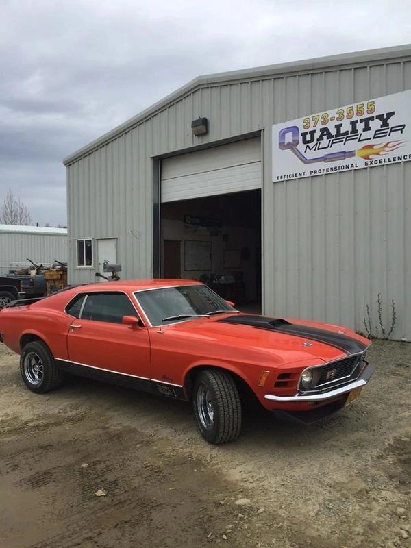 Quality Muffler - Exhaust, Muffler, Muffler Shops