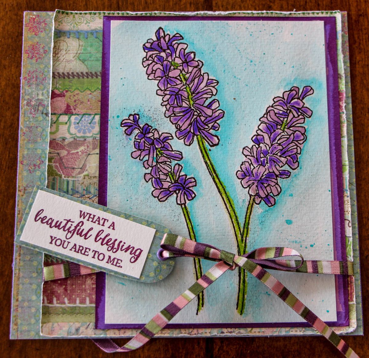 Garage Sale — Preowned Stamps, Dies, Paper Crafting Supplies
