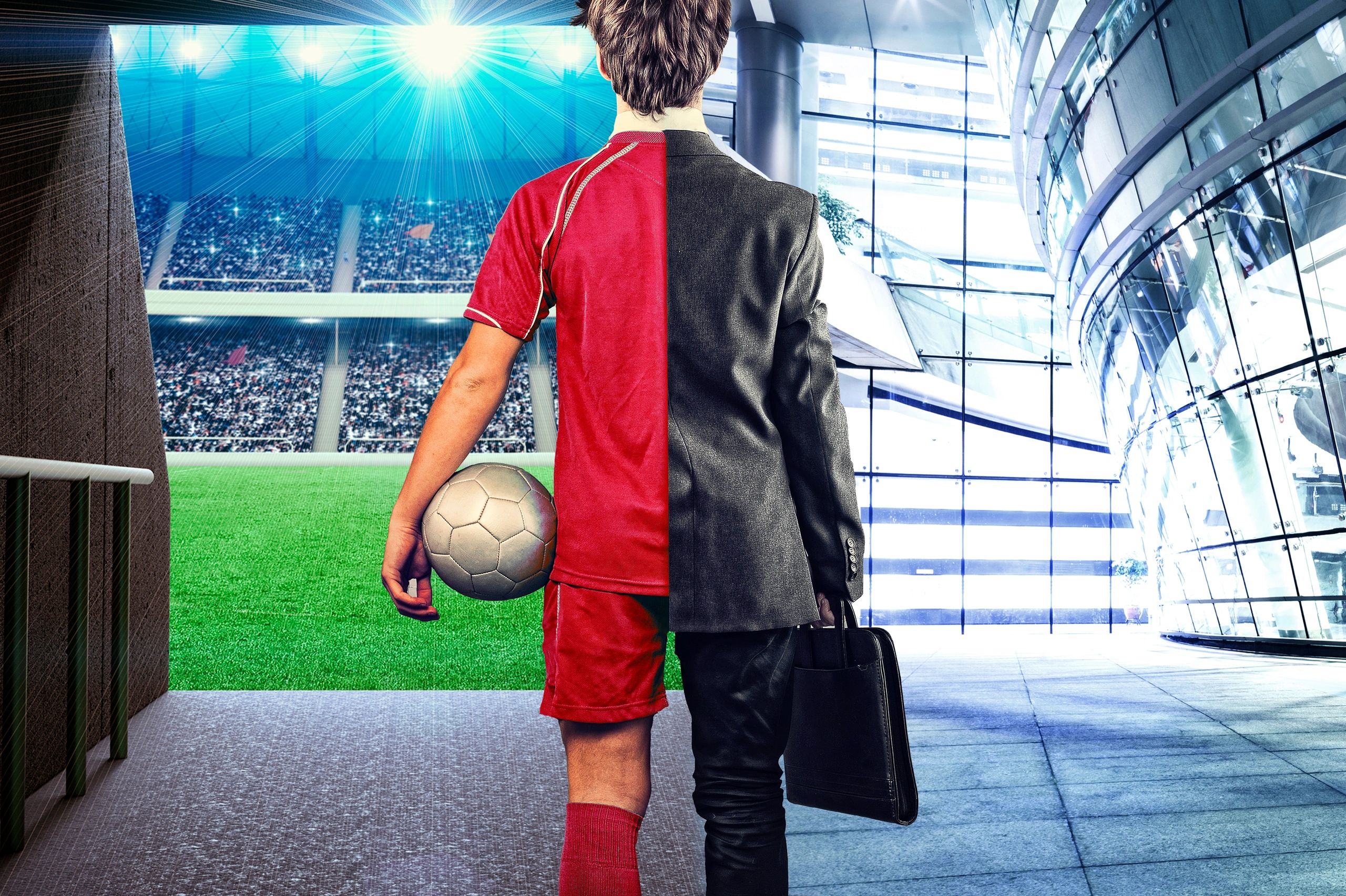 Total Football Communications™ - Business, Soccer, Branding