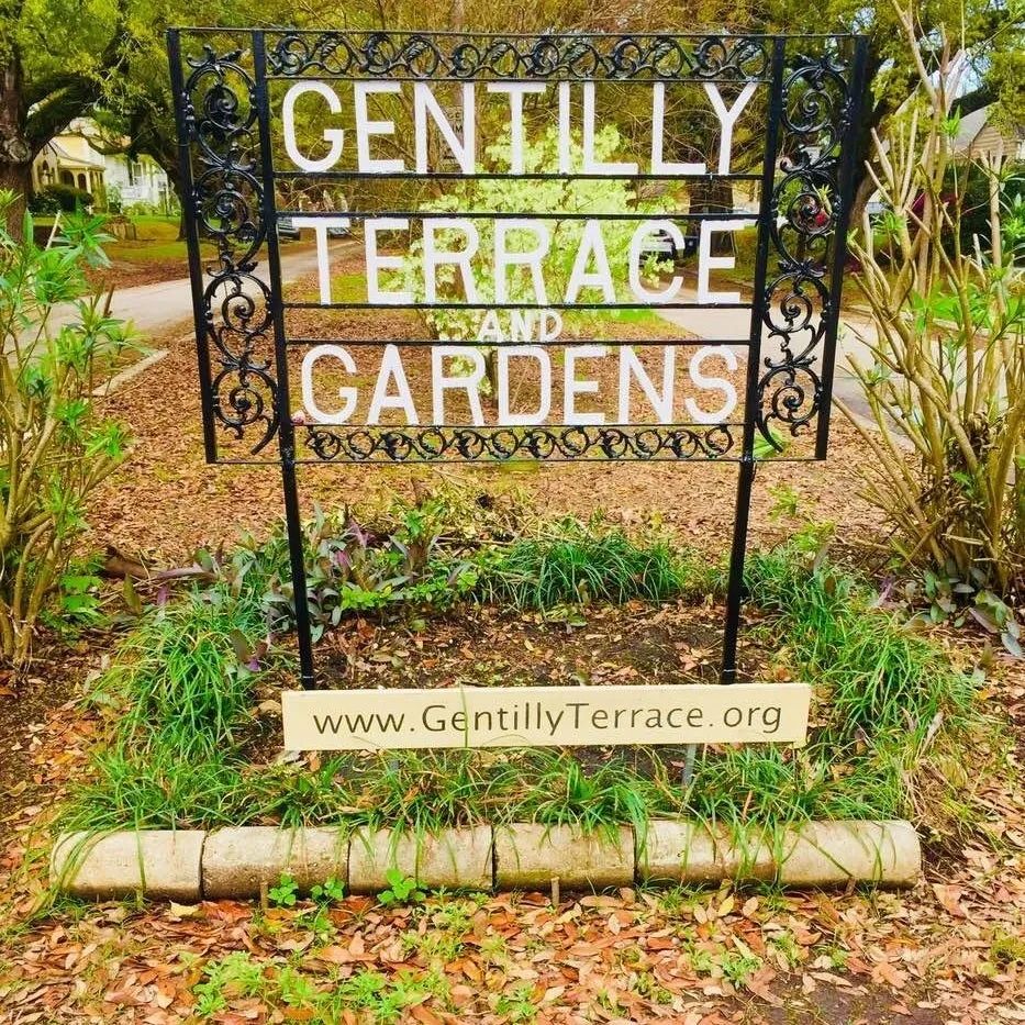Welcome to Gentilly Terrace and Gardens Homeowners Association