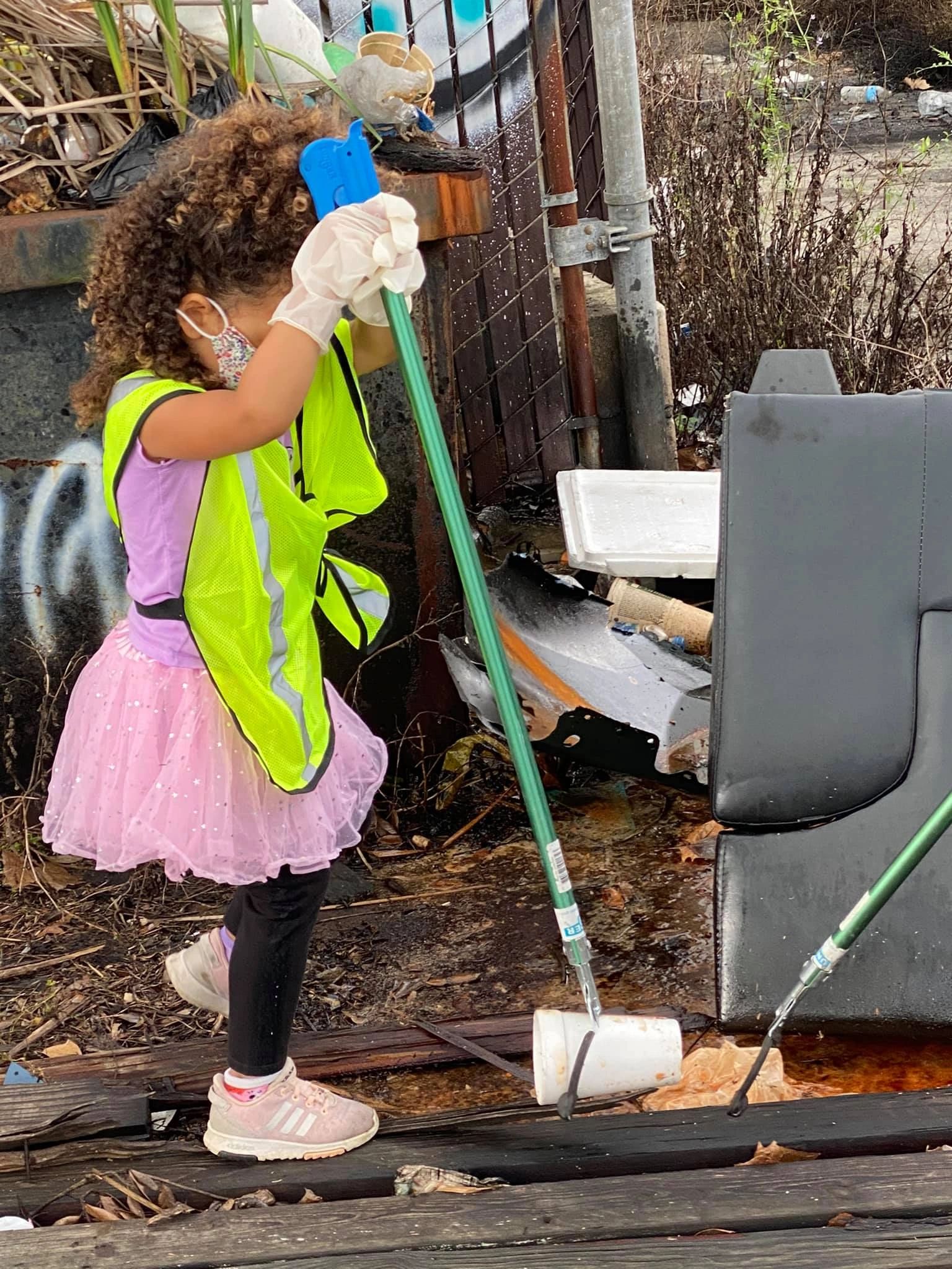 Neighborhood Clean-up