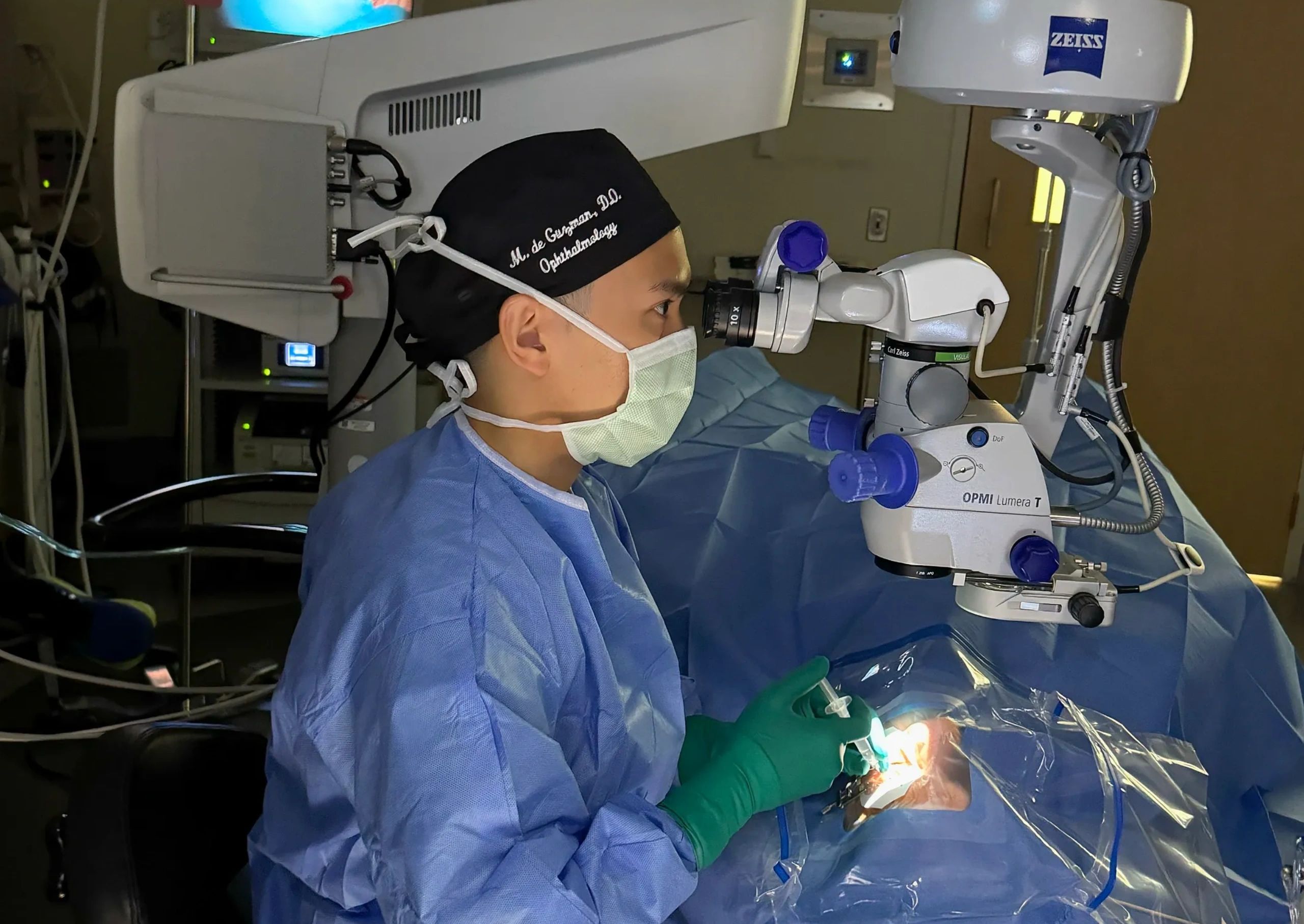 Dr. Michael de Guzman