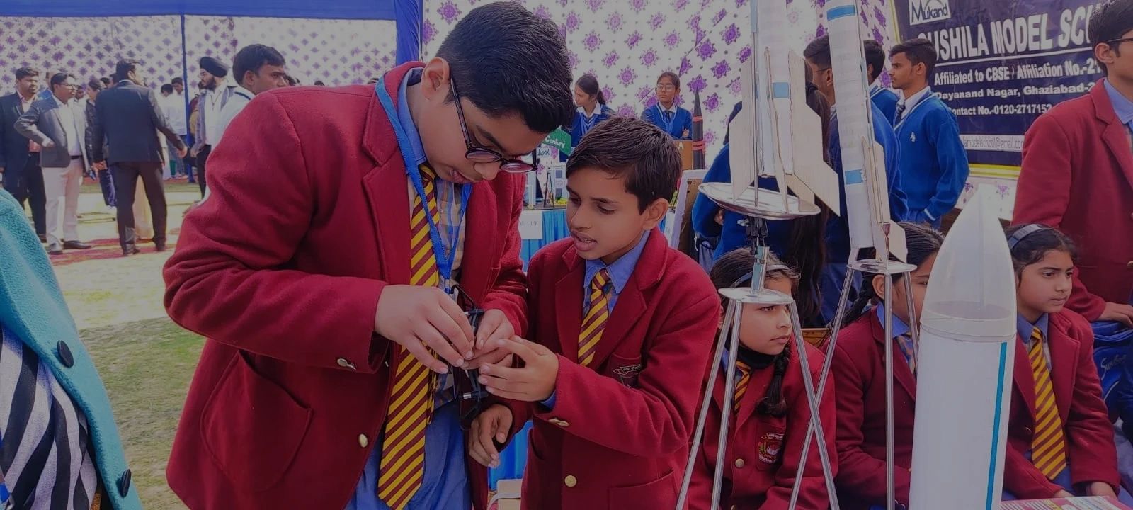 STEM Education in India - Bharat AI Labs