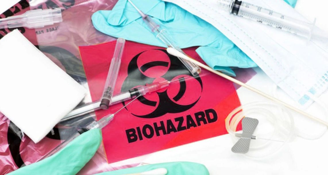 The Dangers of Improper Medical Waste Disposal
