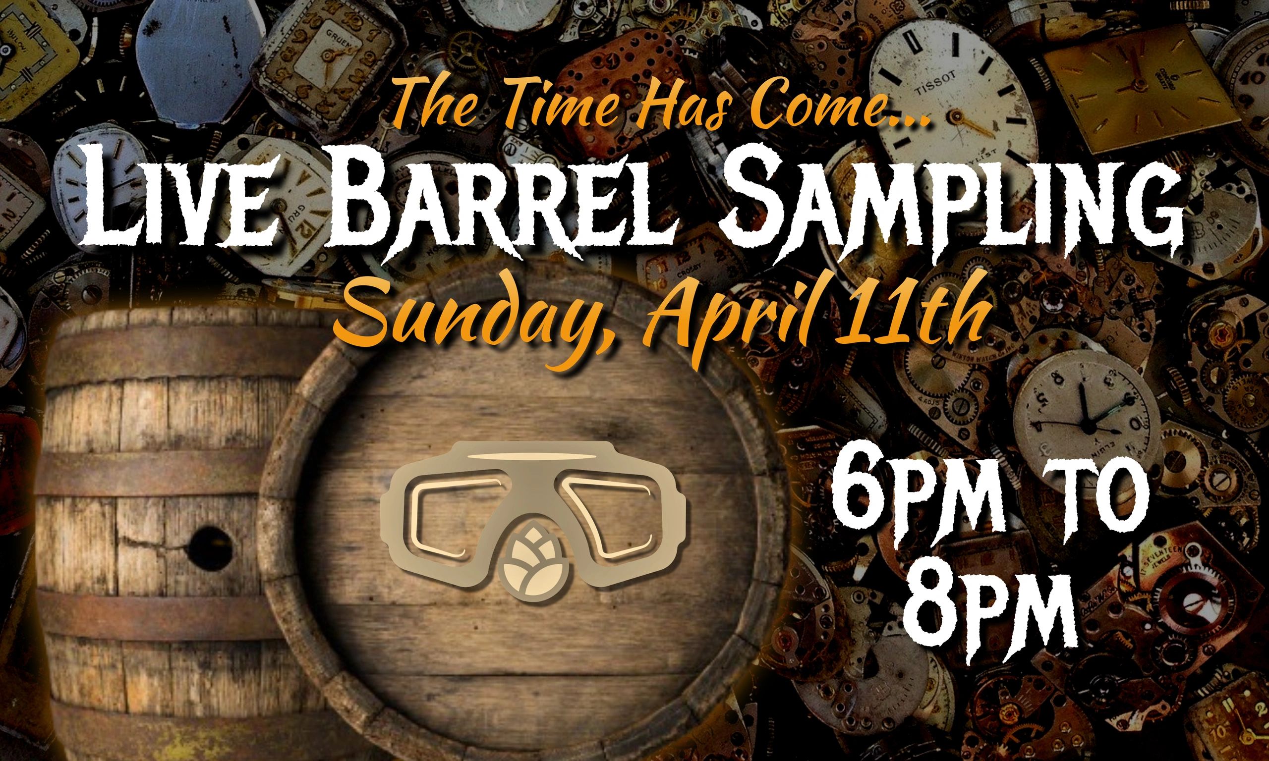 CCBC Live Barrel Sampling