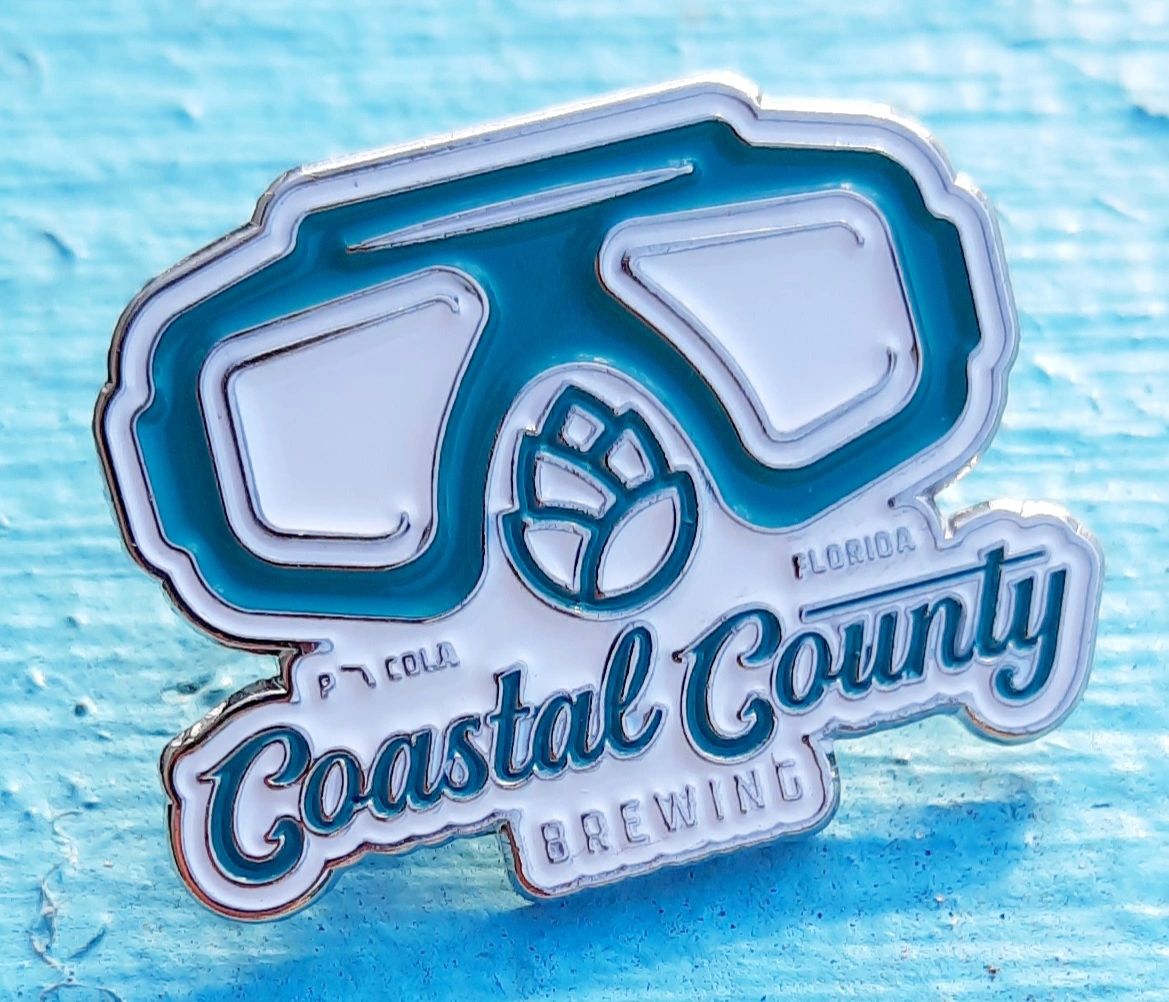 CCB Lapel Pin