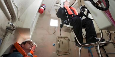 Lifeboat Service - Watercraft Marine Ltd