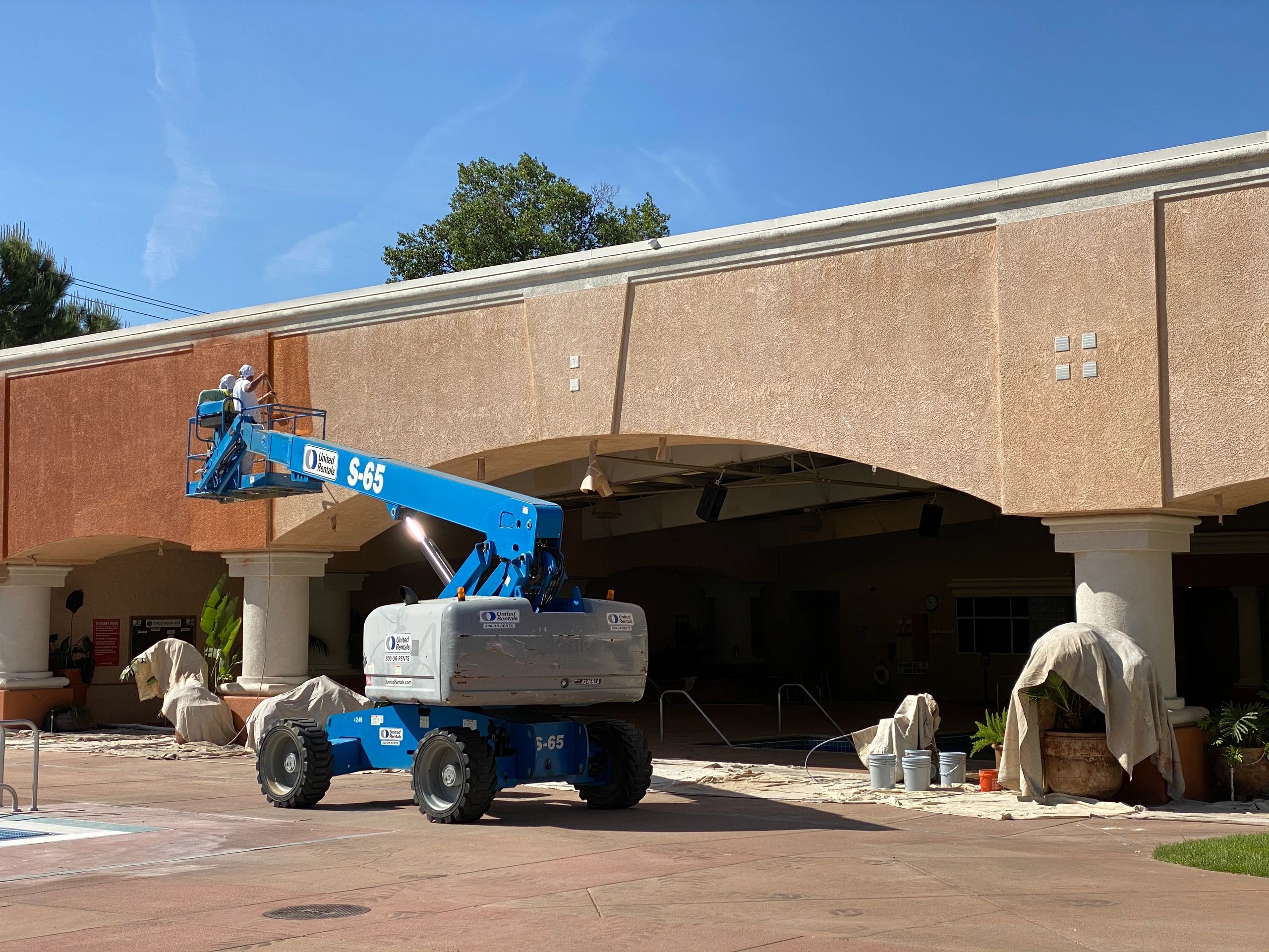 Top Notch Custom Painting