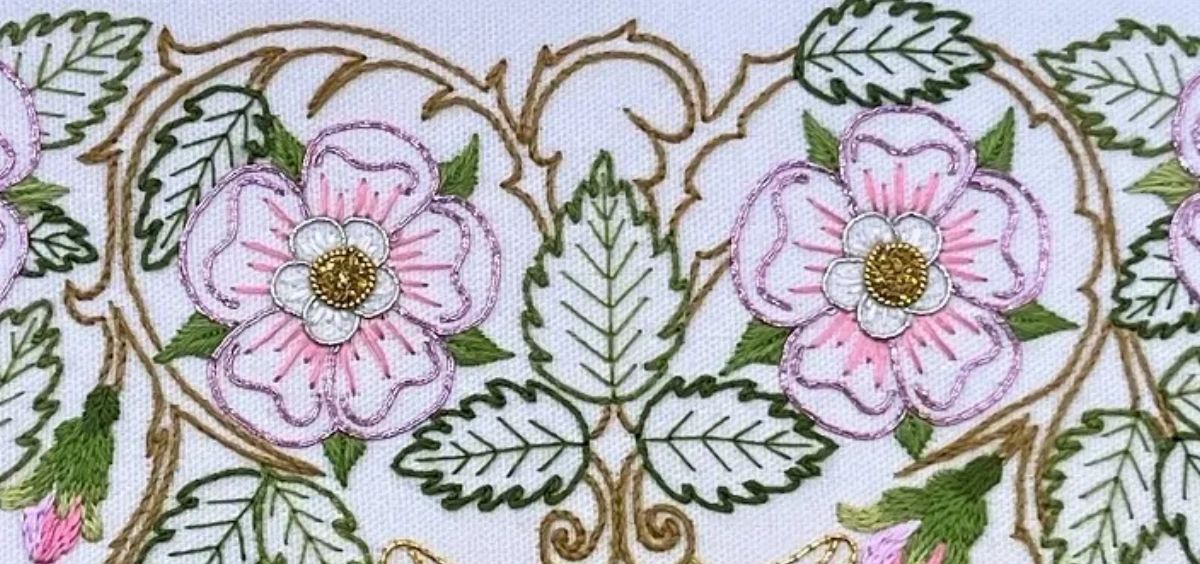 Deborah Wilding Embroidery