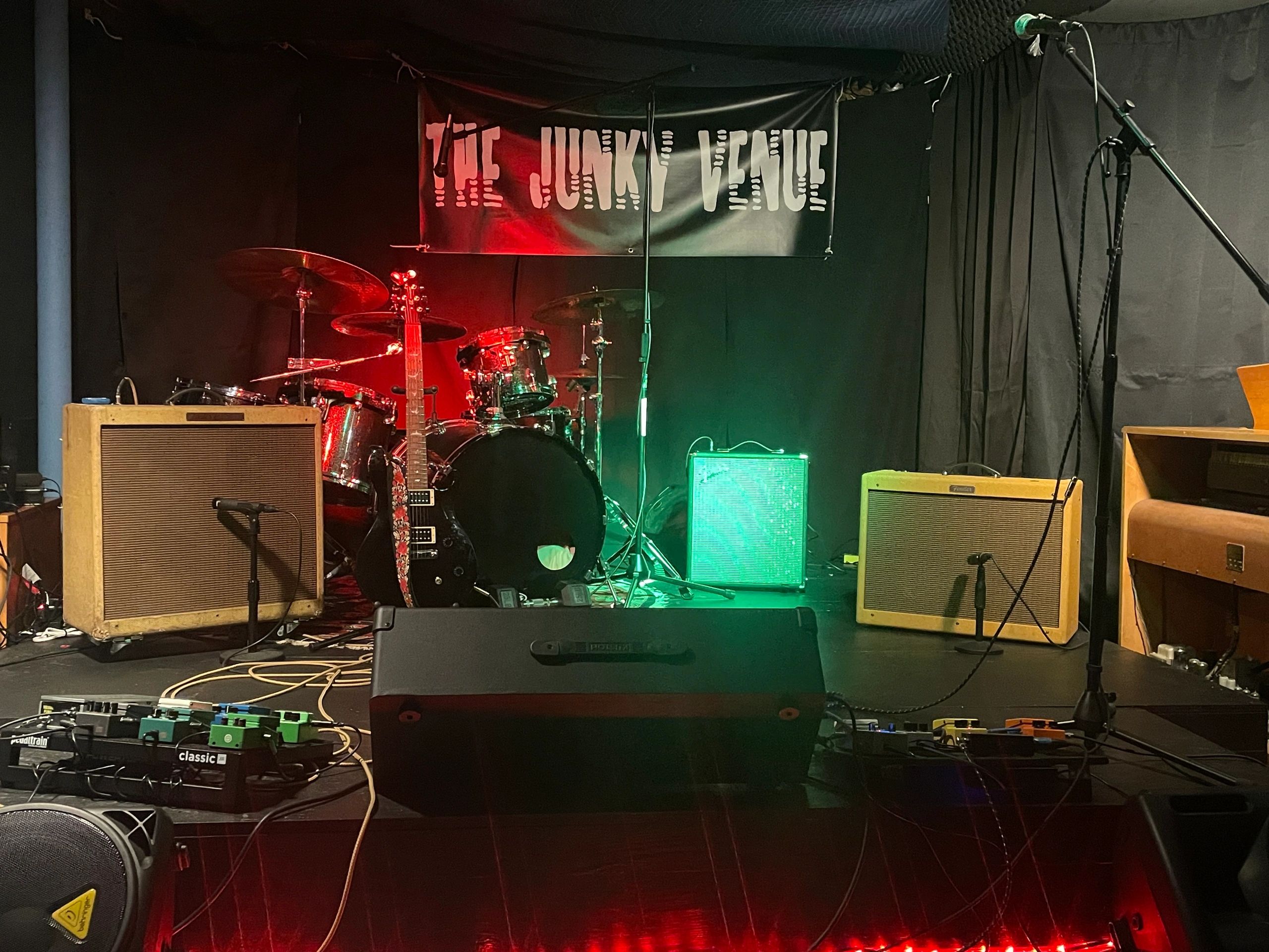 The Junky Venue