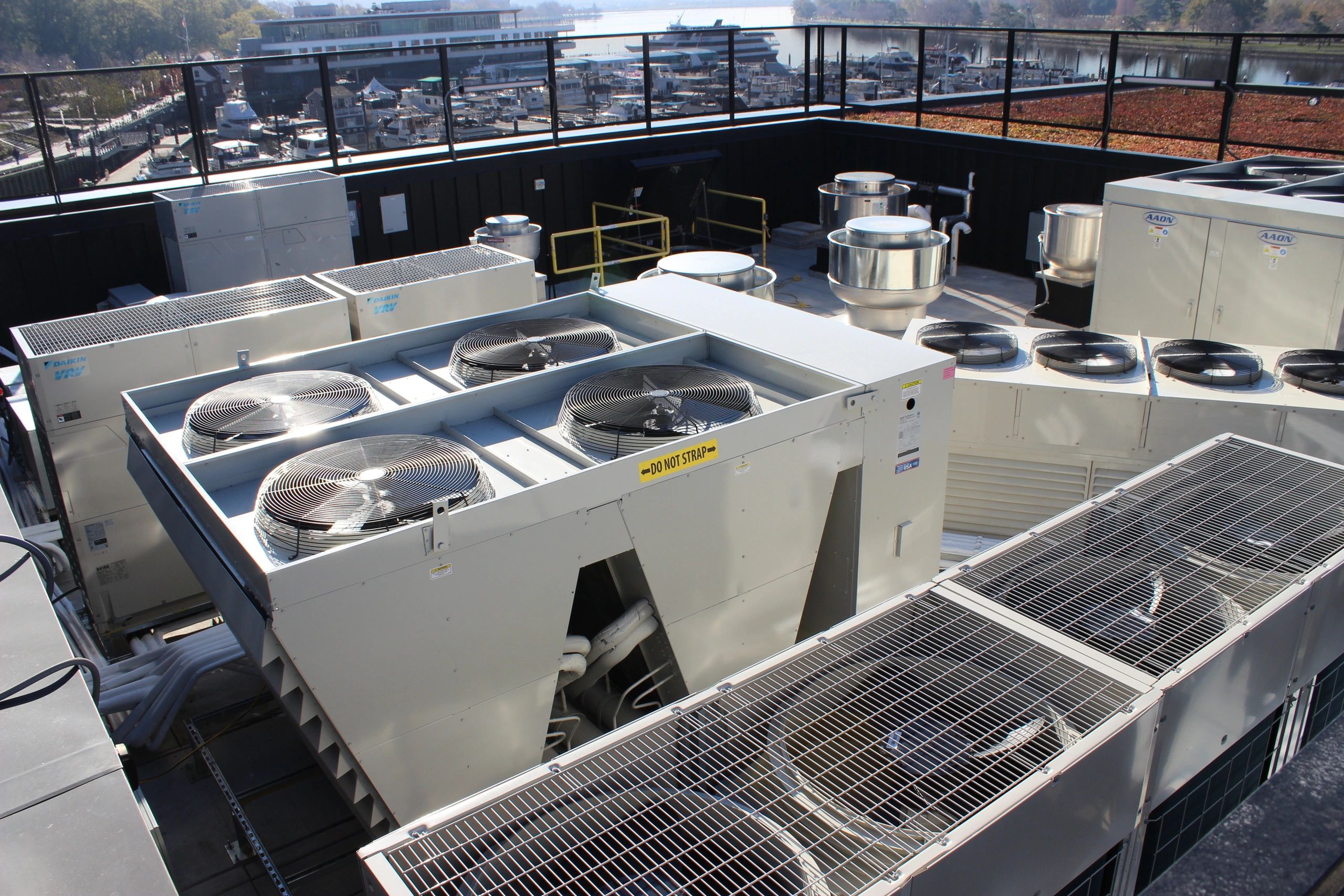 Total Mechanical Services - Refrigeration, Hvac, Comparable Prices