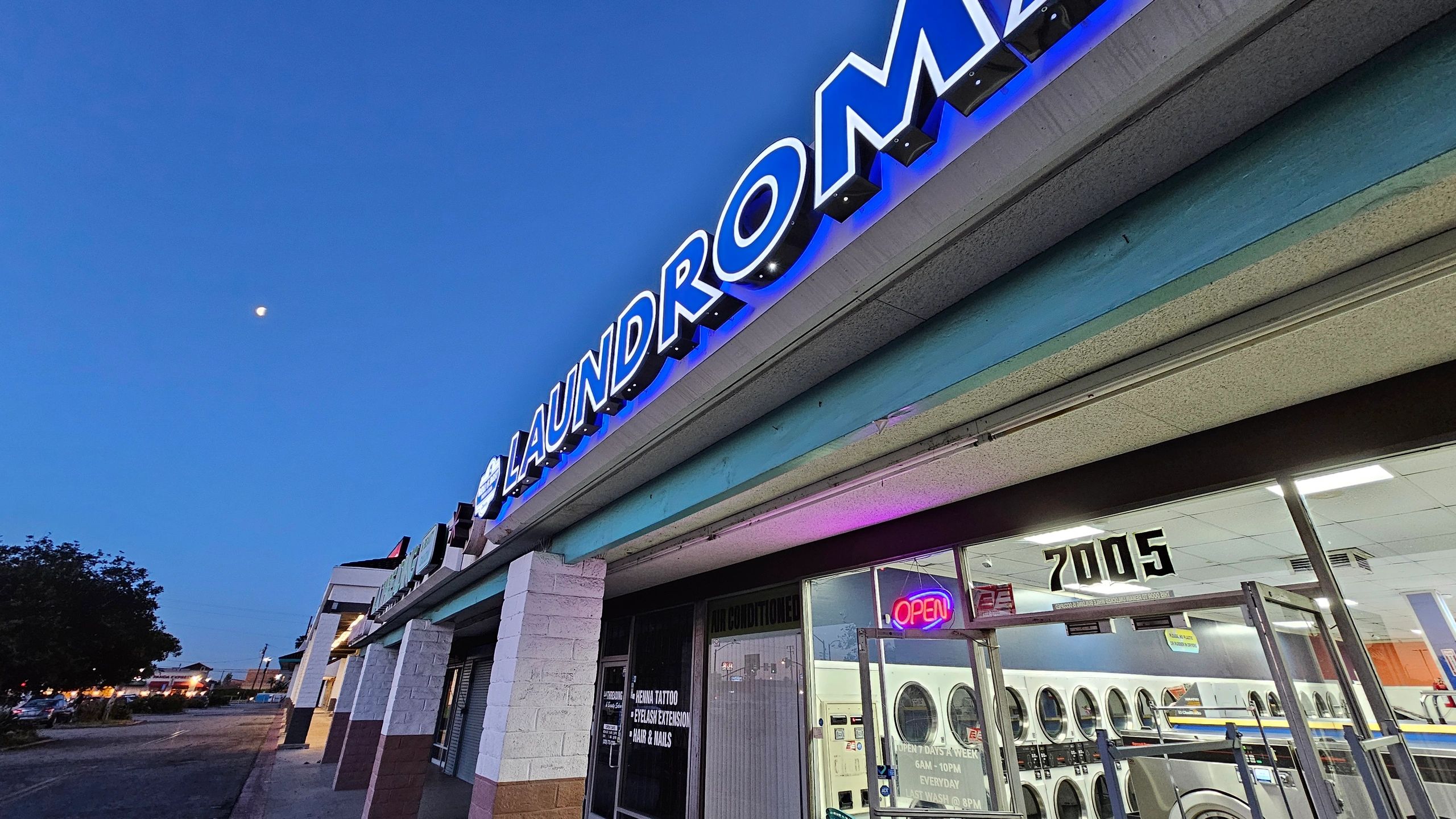Bell's Best Laundry