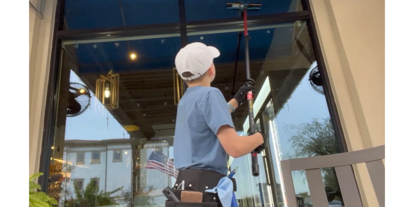 GK's Window Cleaning in Flower Mound, Texas