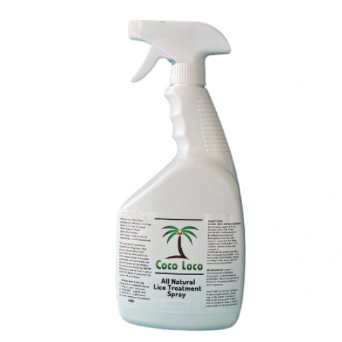 NEW! 32 OZ. Ready To Use Coco Loco Treatment Spray for Lice Pros