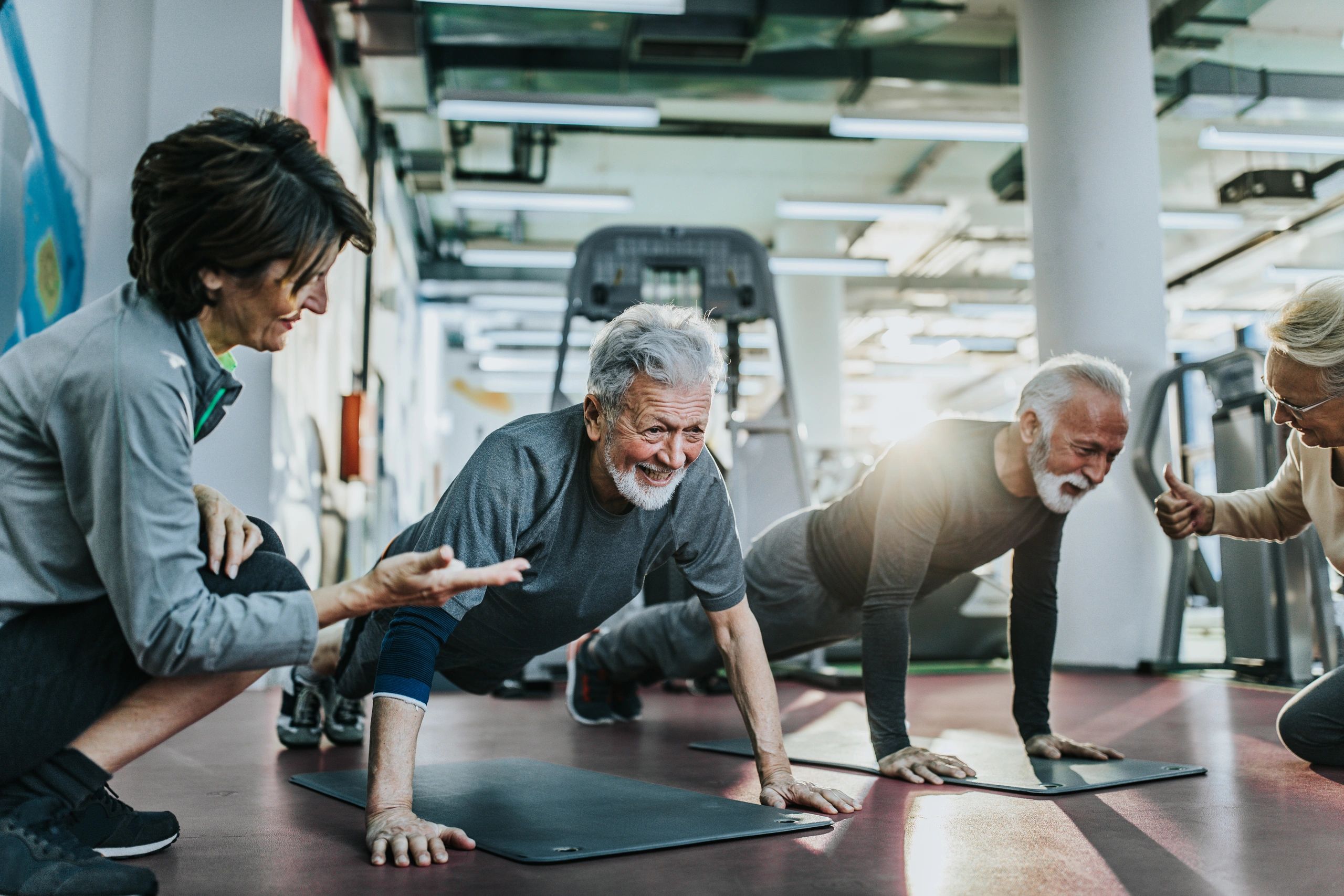 Functional Fitness Testing Software