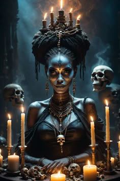 VooDoo Curse Removal Spell - Be Free From all Black Magick, Curses, and ...