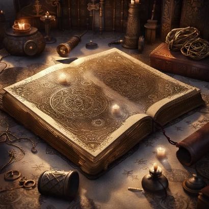 Book of Shadows Protection Spell~Prevents People From Reading Your ...