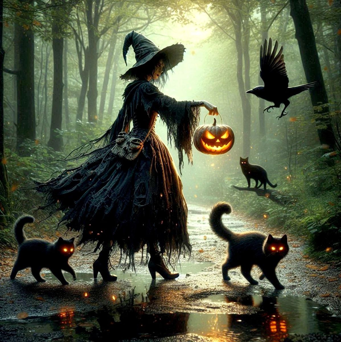 Build Your Spirit Family! Choose a Wish Granter Guardian and Wealth ...