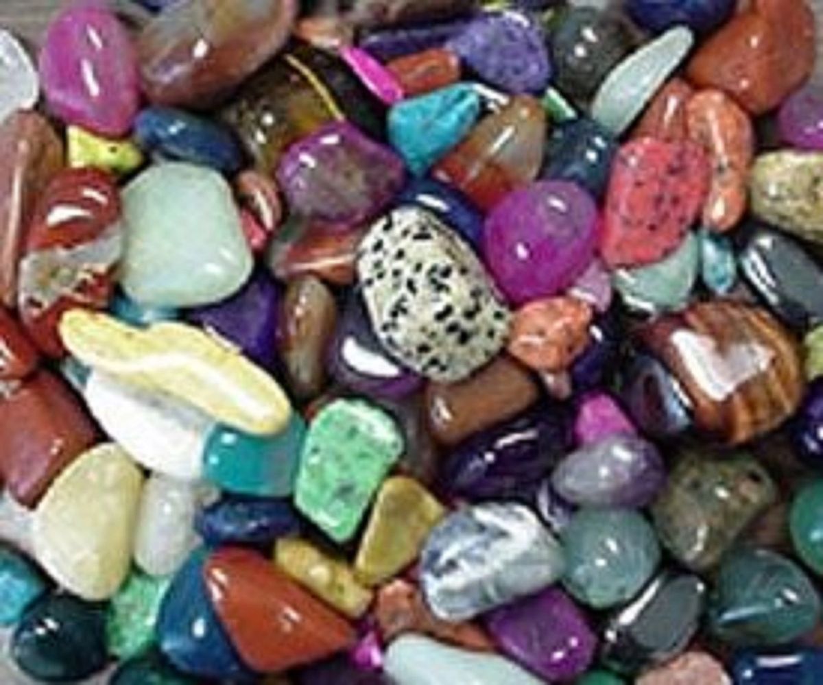 Offering Stone - Full Moon Creation For Your Most Loved Entities ...