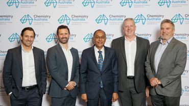 GALLERY | Chemistry Australia Industry Awards
