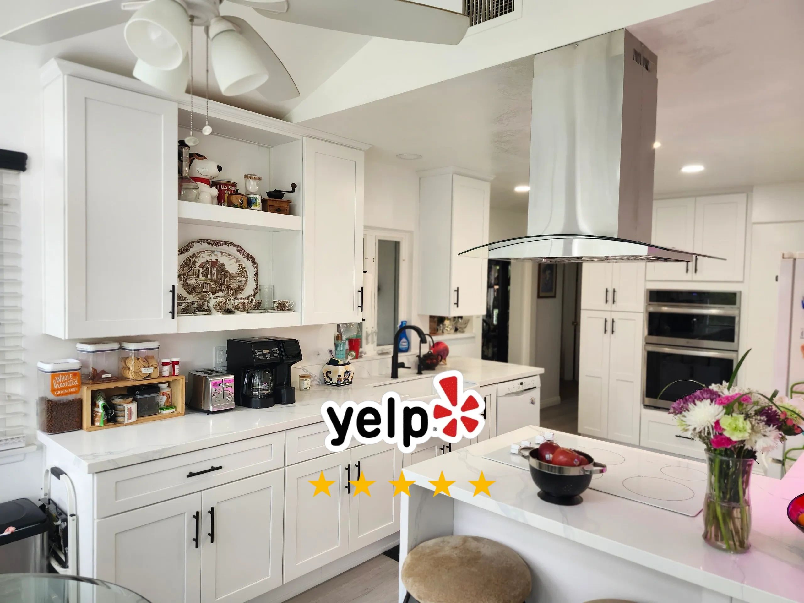 FIRSTCHOICE CABINETS - Kitchen Remodeling, Bath and Flooring